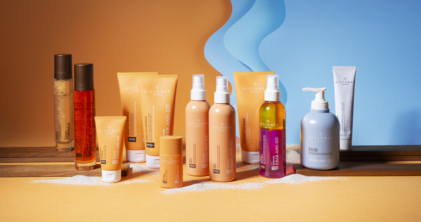 Sun Care – Histomer Professional