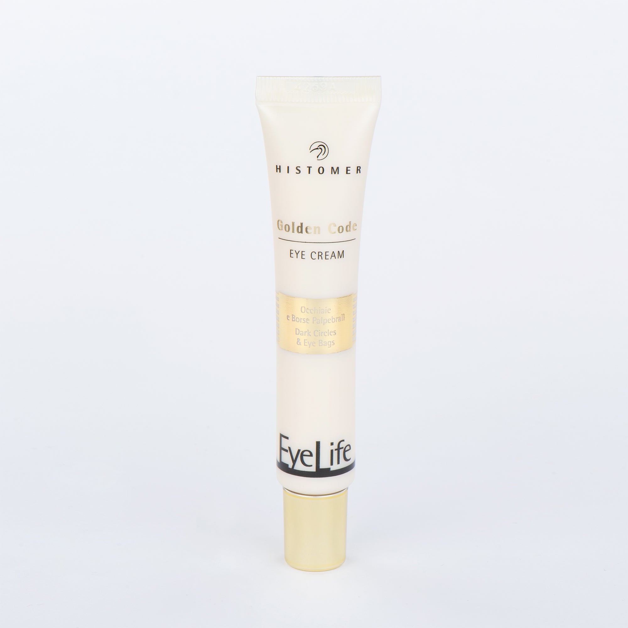 Golden Code EYE CREAM – Histomer Professional