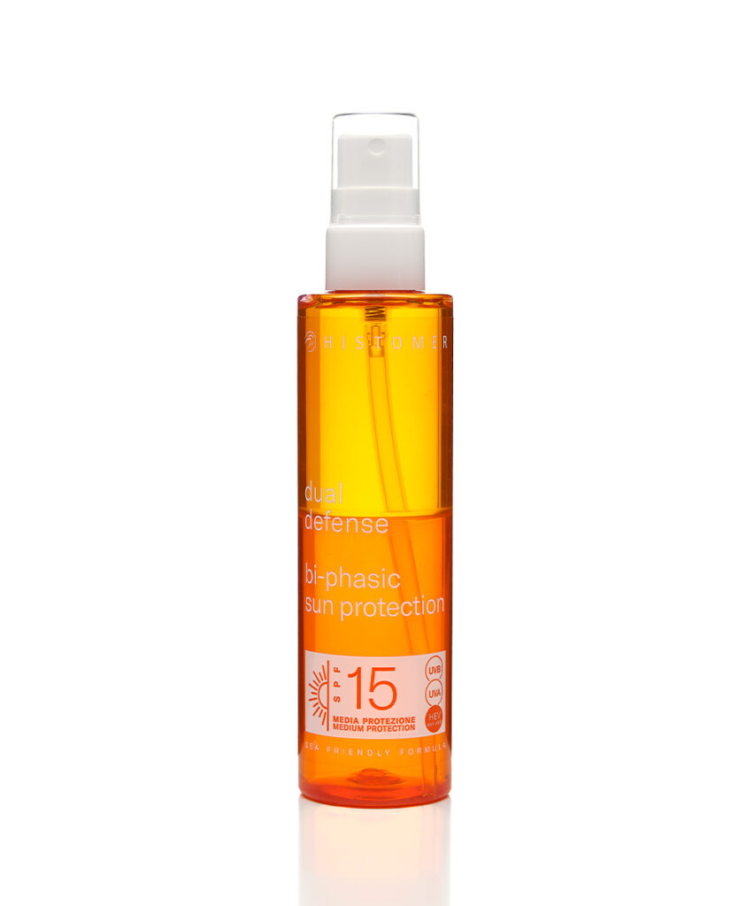 DUAL DEFENSE SPF 15 – Histomer